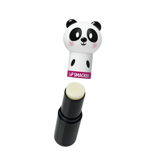 Lip Smacker Lippy Pal Lip Balm - Panda Cuddly Cream Puff - 0.14oz : Target