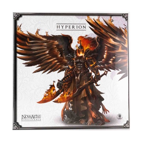 Nova Aetas - Renaissance, Hyperion Expansion Board Game : Target