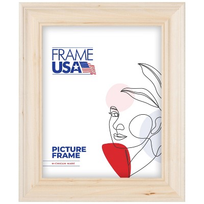Unfinished - Profile #1 24x36 Inch Single Image Picture Frame : Target