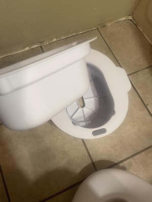 Frida Baby Grow-with-me Potty For Potty Training - Transforms From ...