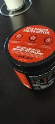 Six Star Pre-workout Explosion 2.0 Sports Nutrition Supplement Powder ...