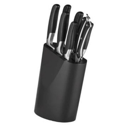 Berghoff Spirit Stainless Steel 7pc Knife Block Set : Target