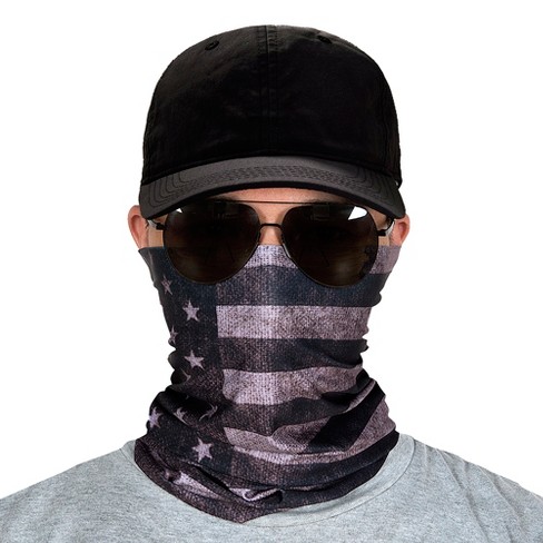 Altskin Tubo Unisex Multi-use Gaiter Mask - Uv Protecting Face Bandanna ...
