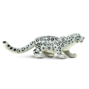 Safari Ltd. - Snow Leopard Kids Toy Figure : Target