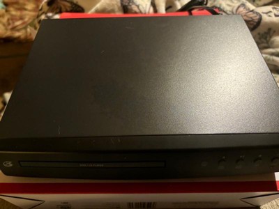Gpx® Standard Dvd Player With Hdmi® Upconversion To 1080p, Dh300b In ...