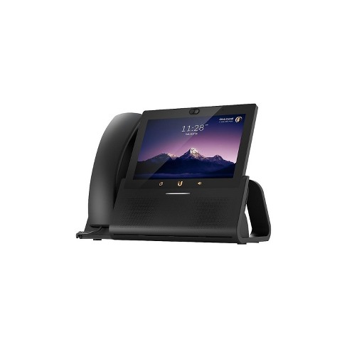 Ubiquiti Touch Max Unifi Desktop Telephone Black (utptouchmaxu) : Target