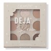 Colourpop Pressed Powder Eyeshadow Makeup Palette - Deja Brew - 0.3oz ...