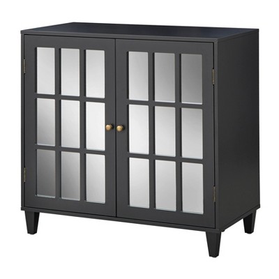 Portland Cabinet Black - Buylateral : Target