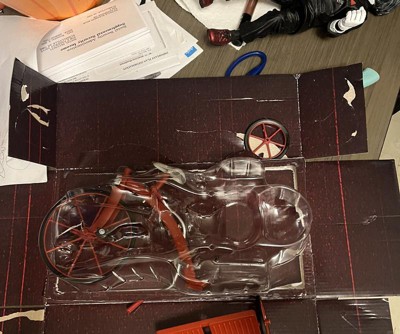 Neca Saw Billie The Puppet With Tricycle 12" Action Figure : Target