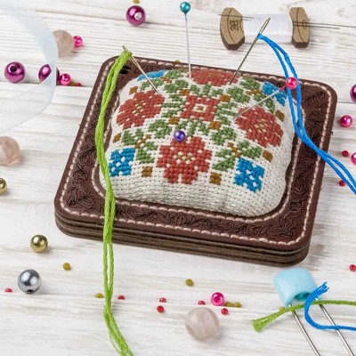 Wonderland Crafts Kit for creating a pin cushion FLTL-030 : Target