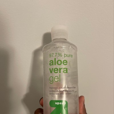 Clear Aloe Vera Gel - 16oz - Up&up™ : Target