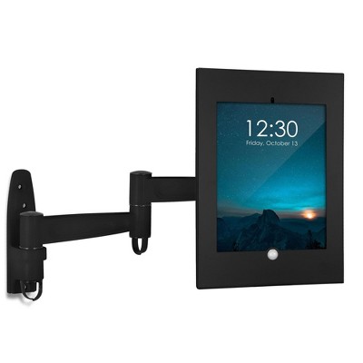 Mount-it! Tablet Kiosk Stand | Floor Standing Anti-theft Tablet Stand ...