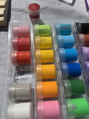 24ct Acrylic Paint Set Classic Colors - Mondo Llama™ : Target