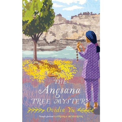 The Angsana Tree Mystery - (crown Colony) By Ovidia Yu (paperback) : Target