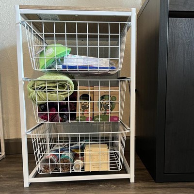 3 Drawer Organizer - Brightroom™ : Target