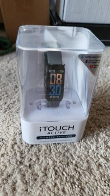 iTouch Active Smartwatch: Tie Dye : Target