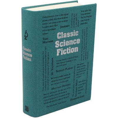 Classic Science Fiction - (word Cloud Classics) By Editors Of ...