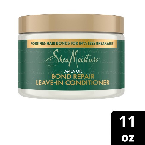 Sheamoisture Bond Repair Leave-in Conditioner - 11oz : Target