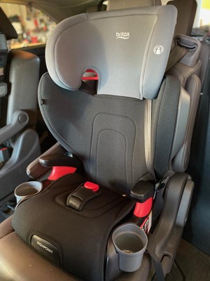 Britax Highpoint 2-stage Belt-positioning Booster Car Seat - Gray Ombre ...