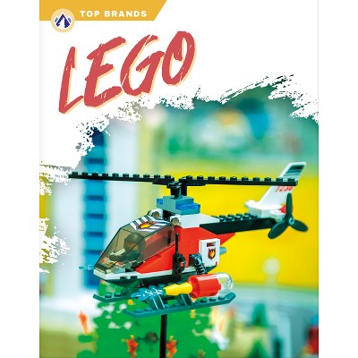 The Lego Adventure Book, Vol. 3 - By Megan H Rothrock (hardcover) : Target