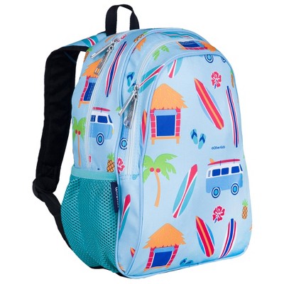 Wildkin 15-inch Kids Backpack Elementary School Travel (surf Shack Blue ...