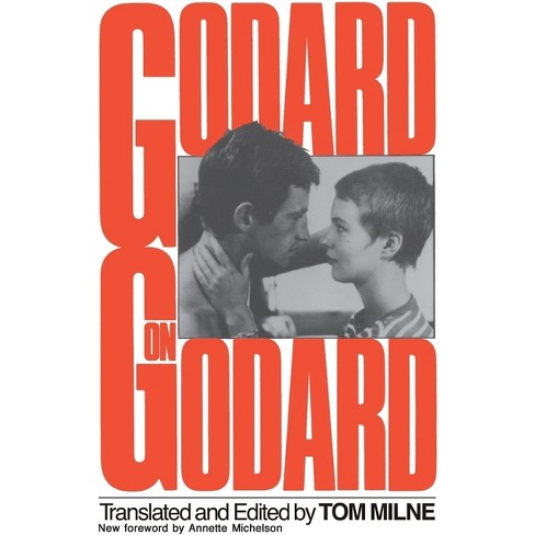 Godard On Godard - By Jean-luc Godard (paperback) : Target