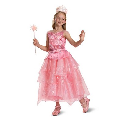 Wicked Deluxe Glinda Popular Dress Up Set : Target
