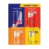 Red Bull Variety Pack Energy Drink - 12pk/8.4 fl oz Cans : Target