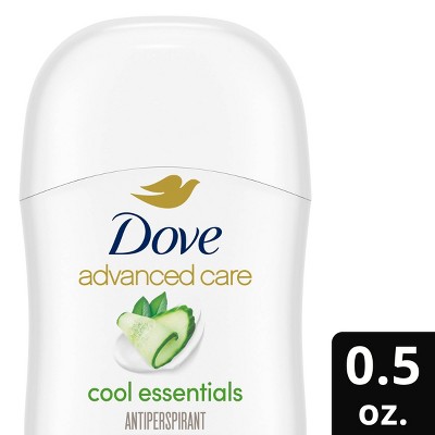 Dove Beauty 0% Aluminum Mini Deodorant Spray - Cucumber & Green Tea ...
