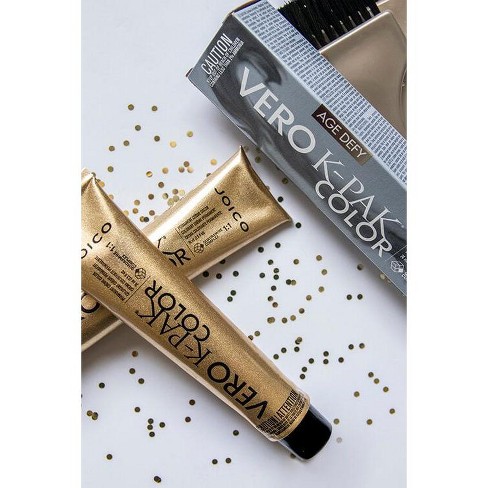 Joico Vero K-pak Age Defy Hair Color Dye - 7nn+ Permanent Haircolor ...