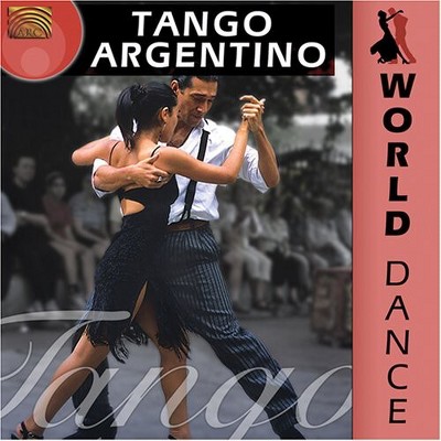 Various Artists - World Dance: Tango Argentino (cd) : Target