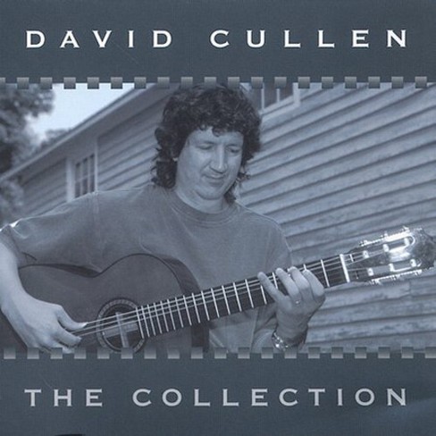 David Cullen - The Collection (cd) : Target