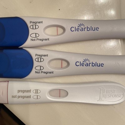 Clearblue Early Detection Pregnancy Test - 3ct : Target