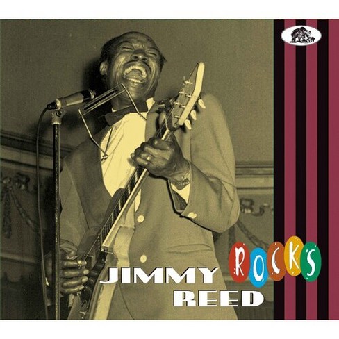 Jimmy Reed - Jimmy Reed Rocks (cd) : Target
