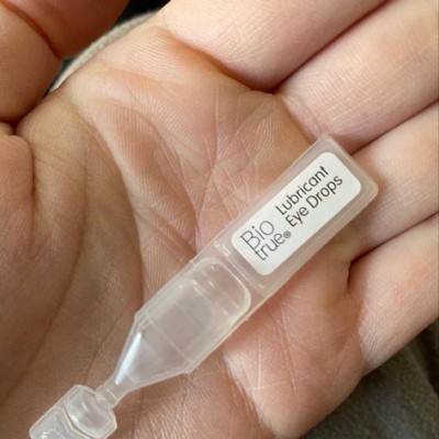Biotrue Hydration Boost Dry Eye Drops - 10ml : Target