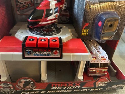 Maxx Action Garage Playset : Target