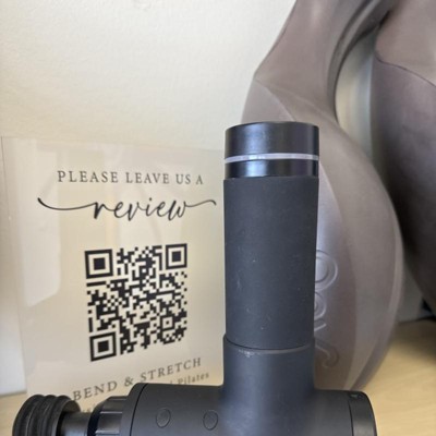 Hyperice Hypervolt 2 Pro Premium Percussion Massage Device - Black : Target