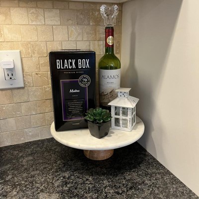 Marble And Wood Cake Stand - Project 62™ : Target