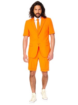 OppoSuits Men's Suit - Summer The Orange : Target