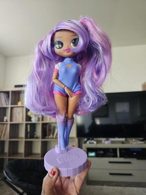 L.o.l. Surprise! Omg Ace Fashion Doll With 15 Surprises, Gaming Themed ...