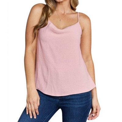 Women's Loose Fit Cami Top - Ninexis M : Target