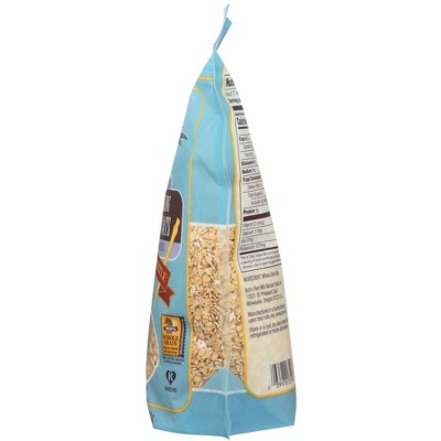 Bob's Red Mill Quick Cooking Steel Cut Oats - Case Of 4/22 Oz : Target
