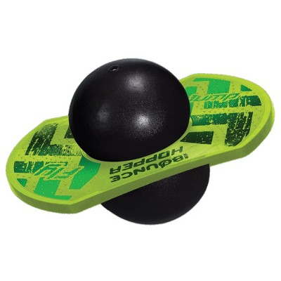 New Bounce Pogo Ball Hopper For Kids - Pogo Trick Board Balance Ball ...