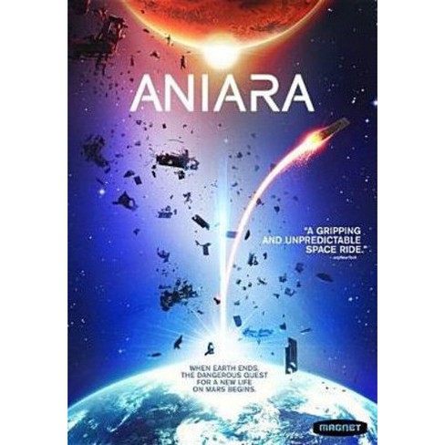 Aniara (dvd) : Target
