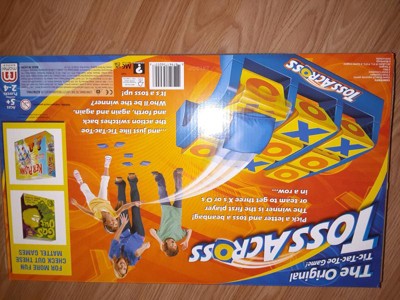 Toss Across Game : Target