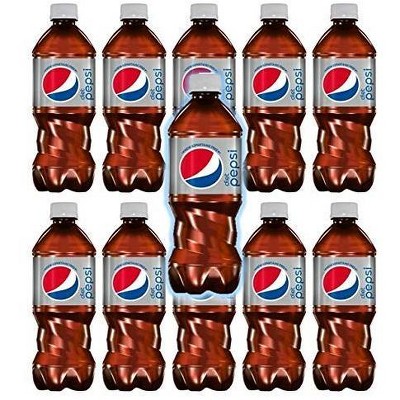 Pepsi Cola Soda - 12pk/12 Fl Oz Cans : Target