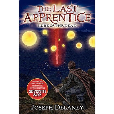 The Last Apprentice: Fury Of The Seventh Son (book 13) - By Joseph Delaney (paperback) : Target