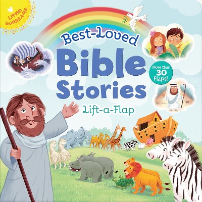 The Complete Illustrated Children's Bible - (complete Illustrated ...