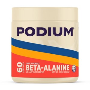 Podium Nutrition, Solos : Target