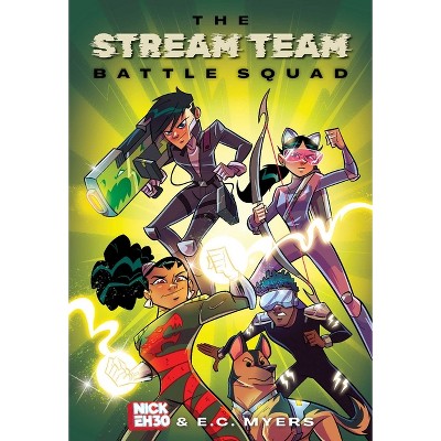 The Stream Team - By Nick Amyoony & Eugene Myers : Target